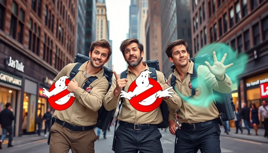 Famous Trios in Pop Culture: The Legendary Groups You Can’t Forget ...